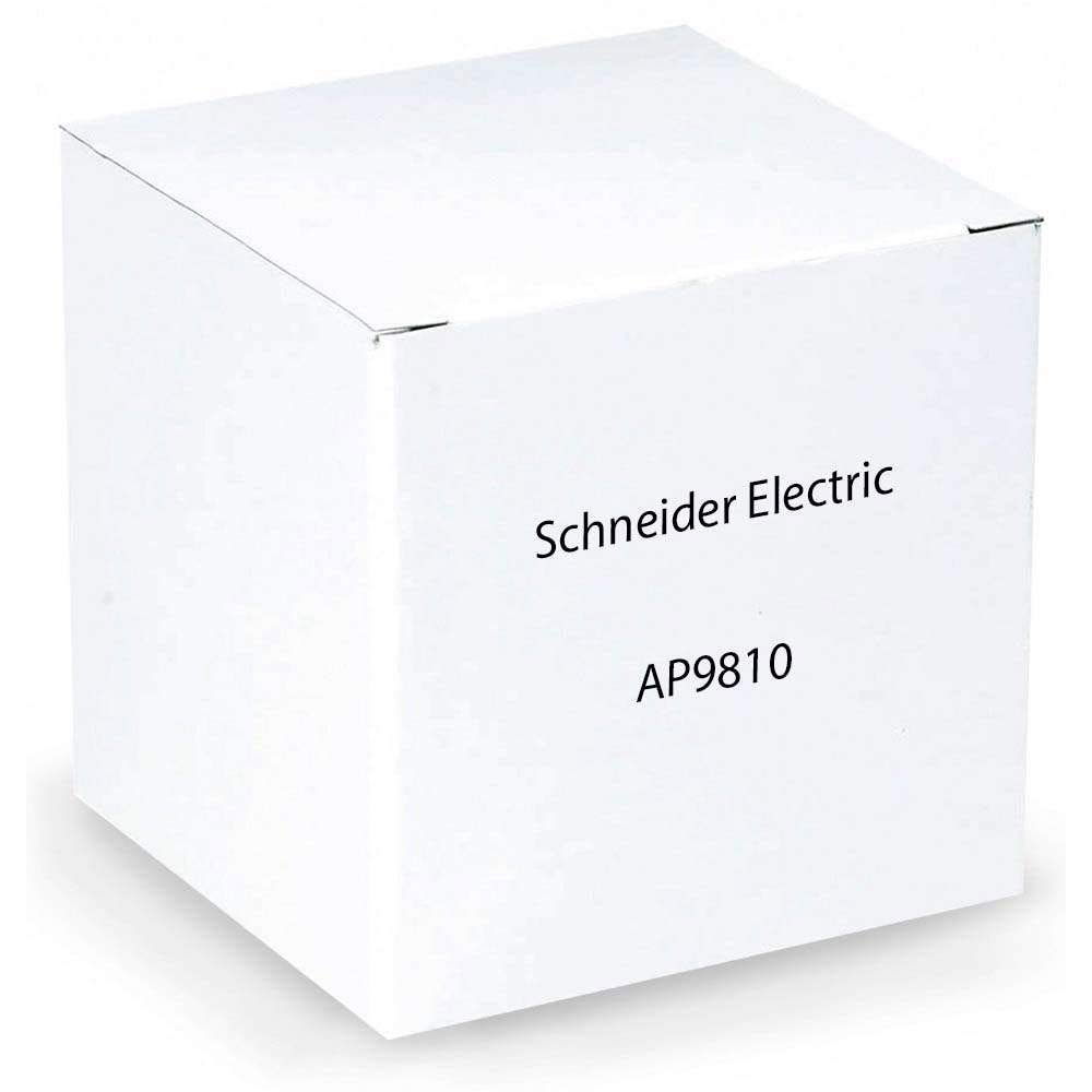 APC AP9810 Dry Contact I/O Accessory - Network adapter kit - black - for P/N: SUA2200RMXLI3U, SUA3000I