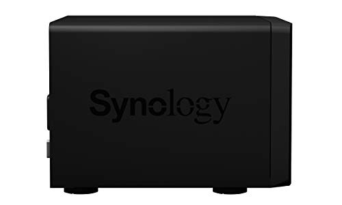 Synology 4 Bay DVA Deep Learning Video Analytics DVA3221 (Diskless)