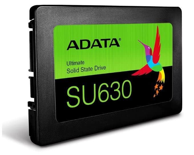 ADATA Ultimate SU630 240GB Solid State Drive 2.5 Inches ASU630SS-240GQ-R