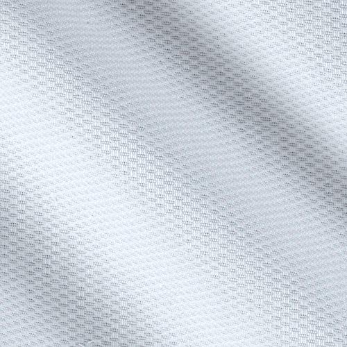 Cotton Pique White, Fabric by the Yard