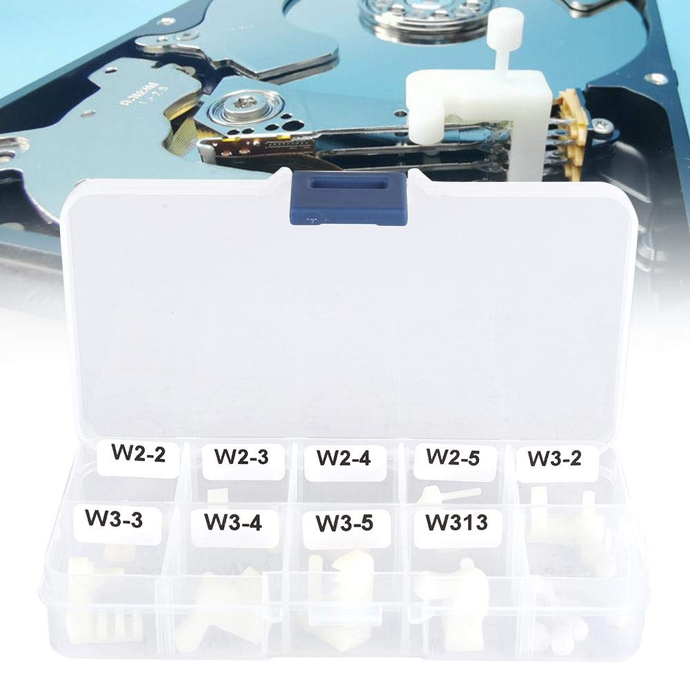 Zopsc Hard Disk Repair Tools Hard Drive Magnetic Head Repair Set Head Replacement Tool Kit HDD Repairing Tool