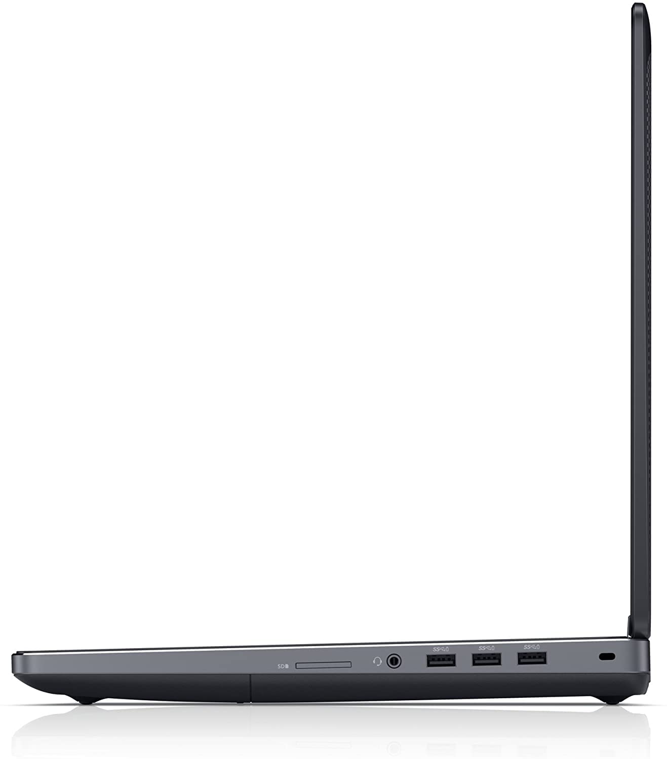 Dell Precision M7720 Intel Xeon E3-1535M v6 X4 3.1GHz 32GB 1TB SSD, Black (Renewed)