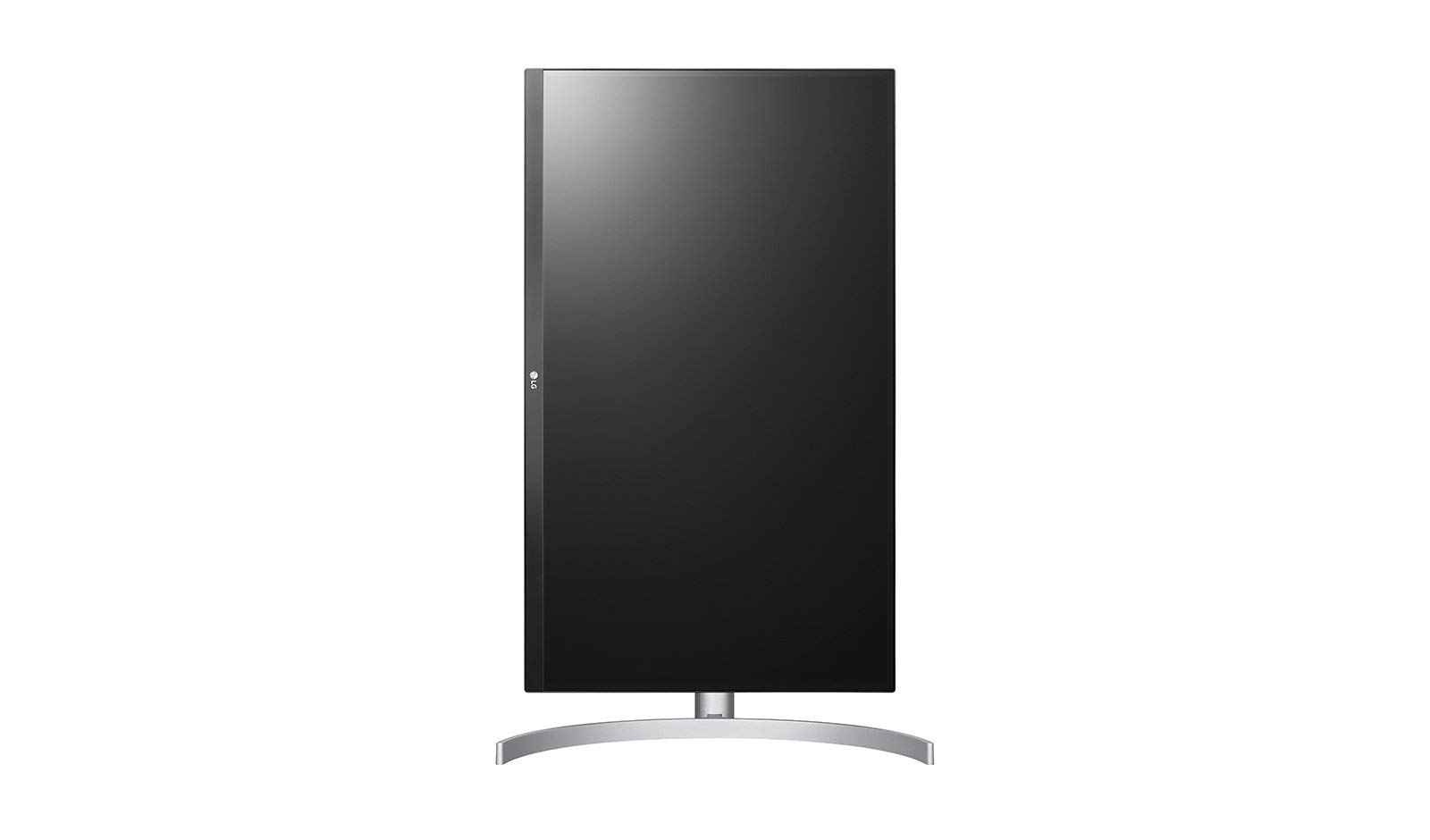 LG 27UN850-W 27" 4K (3840x2160) 144Hz 5ms IPS FreeSync Monitor, Silver (Renewed)