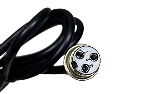 Replacement Power Supply for Yamaha PA30, MG16, MG166CX, MG206, F4/F7, 6FX, Y6M6 (FX12-3)