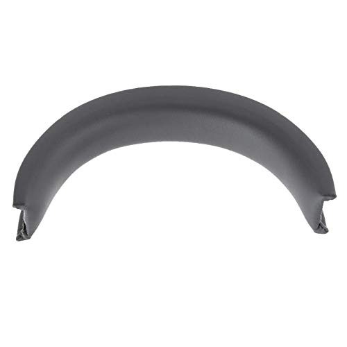 Replacement Protective Headband Softer Leatherette and Foam Earphone accessies for Monster Inspiration Headset Headphone
