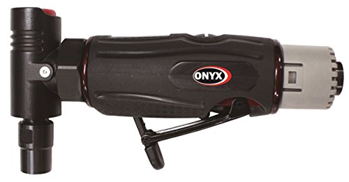 Astro Pneumatic Tool 205QL ONYX Quick-Lock 1/4" 90° Quiet Die Grinder