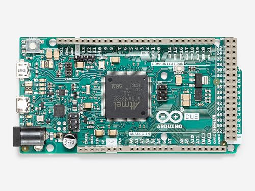 Arduino Due with Headers [A000062]