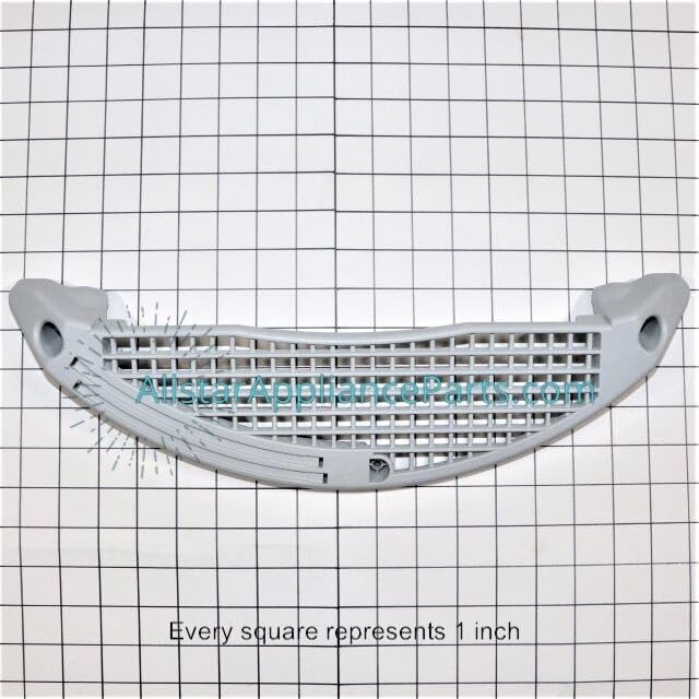 3550EL1005C Dryer Guide Cover