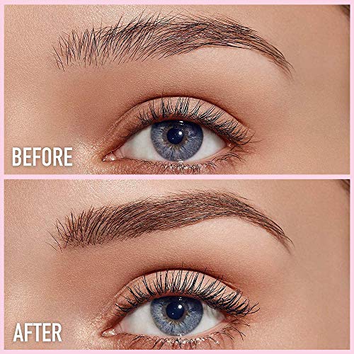 Eyebrow Stencils & Eyebrow Pencil, 30 Eyebrow Shaper Kit, Reusable Eyebrow Template With Strap & Eyebrow Razor, Waterproof Eyebrow Pen, 3 Minutes Makeup, Suitable for 98%