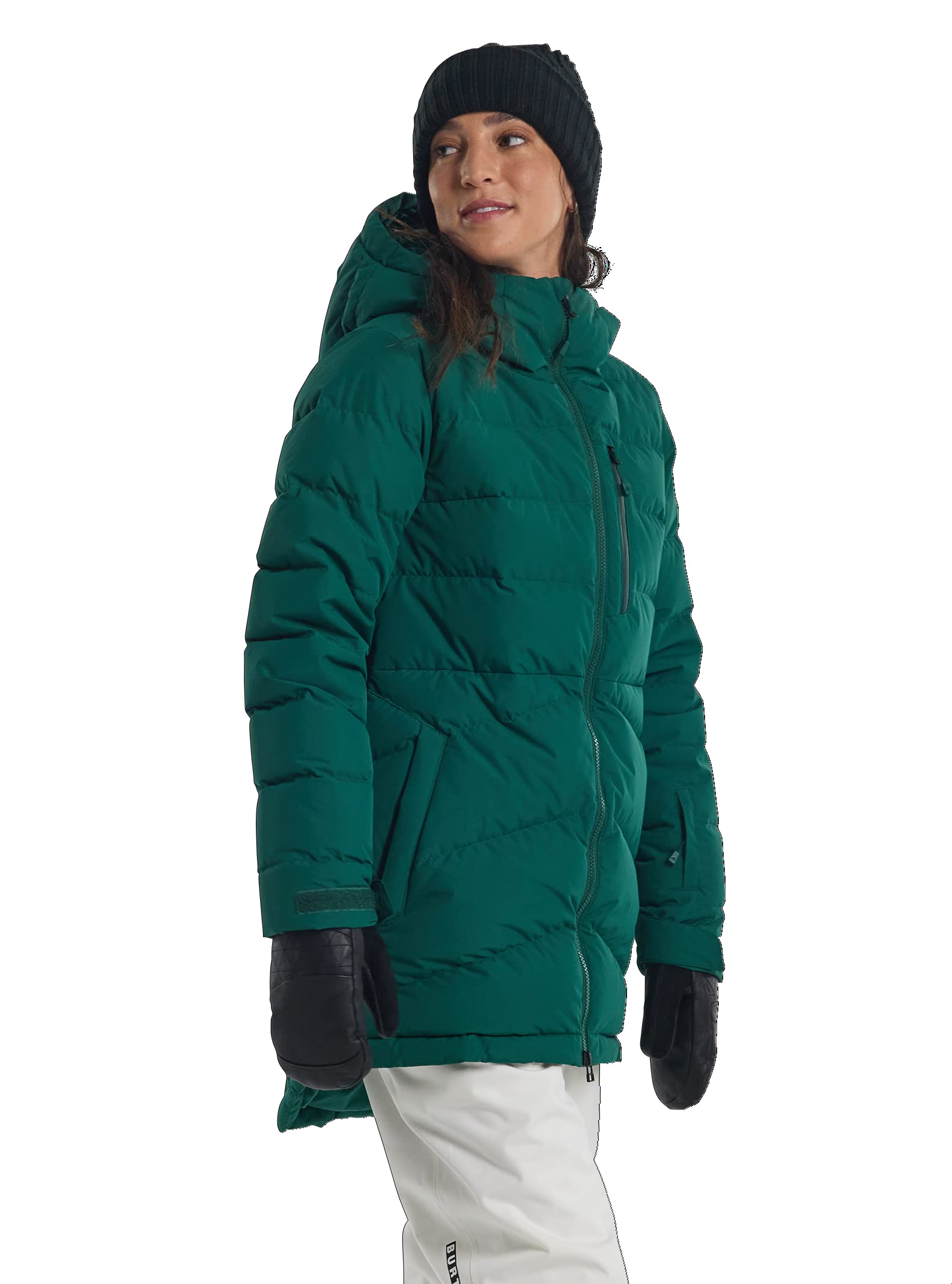 Burton Women's Standard Loyll Down Jacket, Botanical Garden, Small