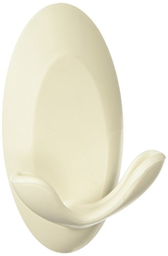 Command Double Hook Holds Up to 3 Lb Medium Quartz Color