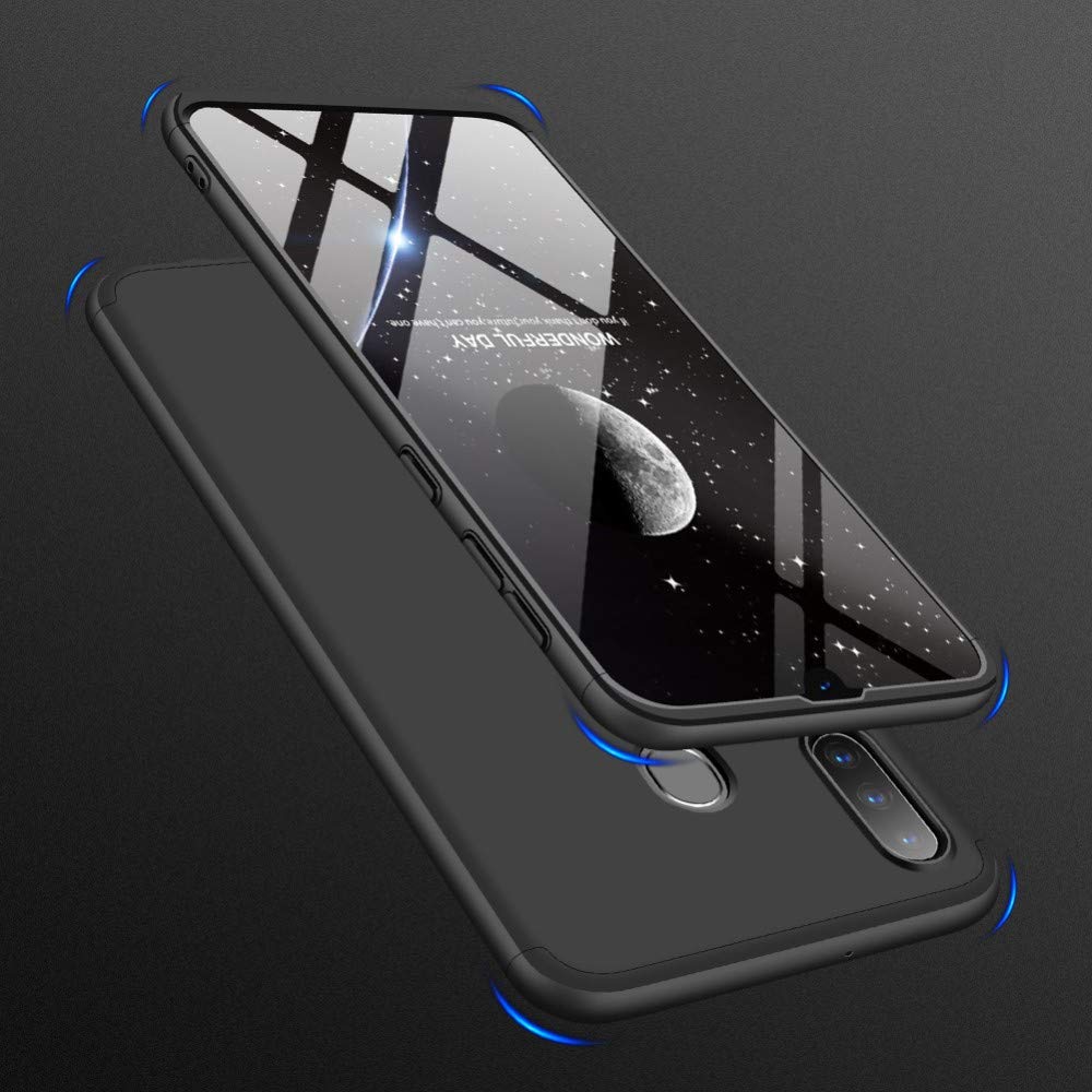 360 Cover for Samsung Galaxy A20S | Durable Polycarbonate | Screen Cover