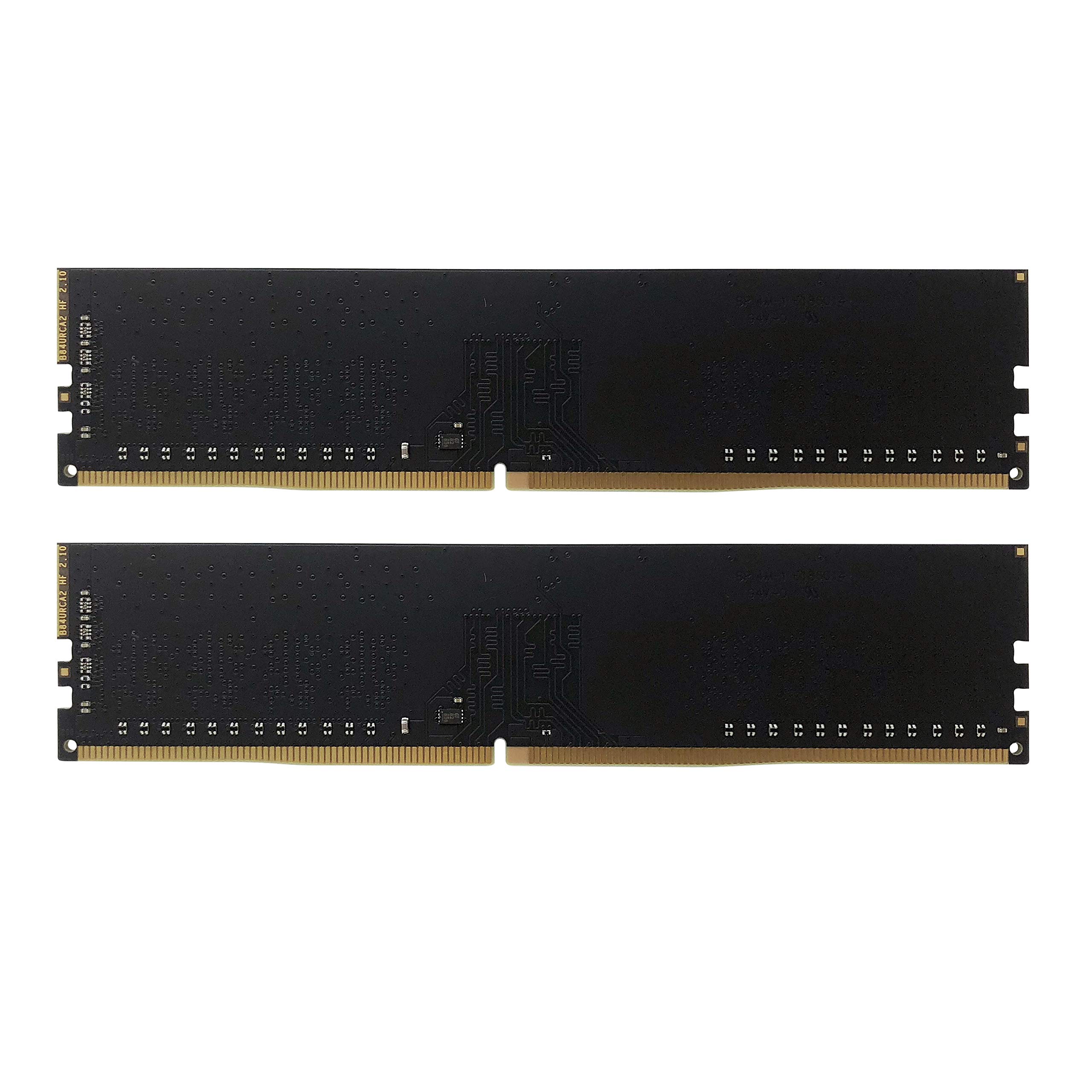 Patriot Memory Signature DDR4 8GB (2x4GB) 2666MHz (PC4-21300) Dual Channel Memory Kit PSD48G2666K