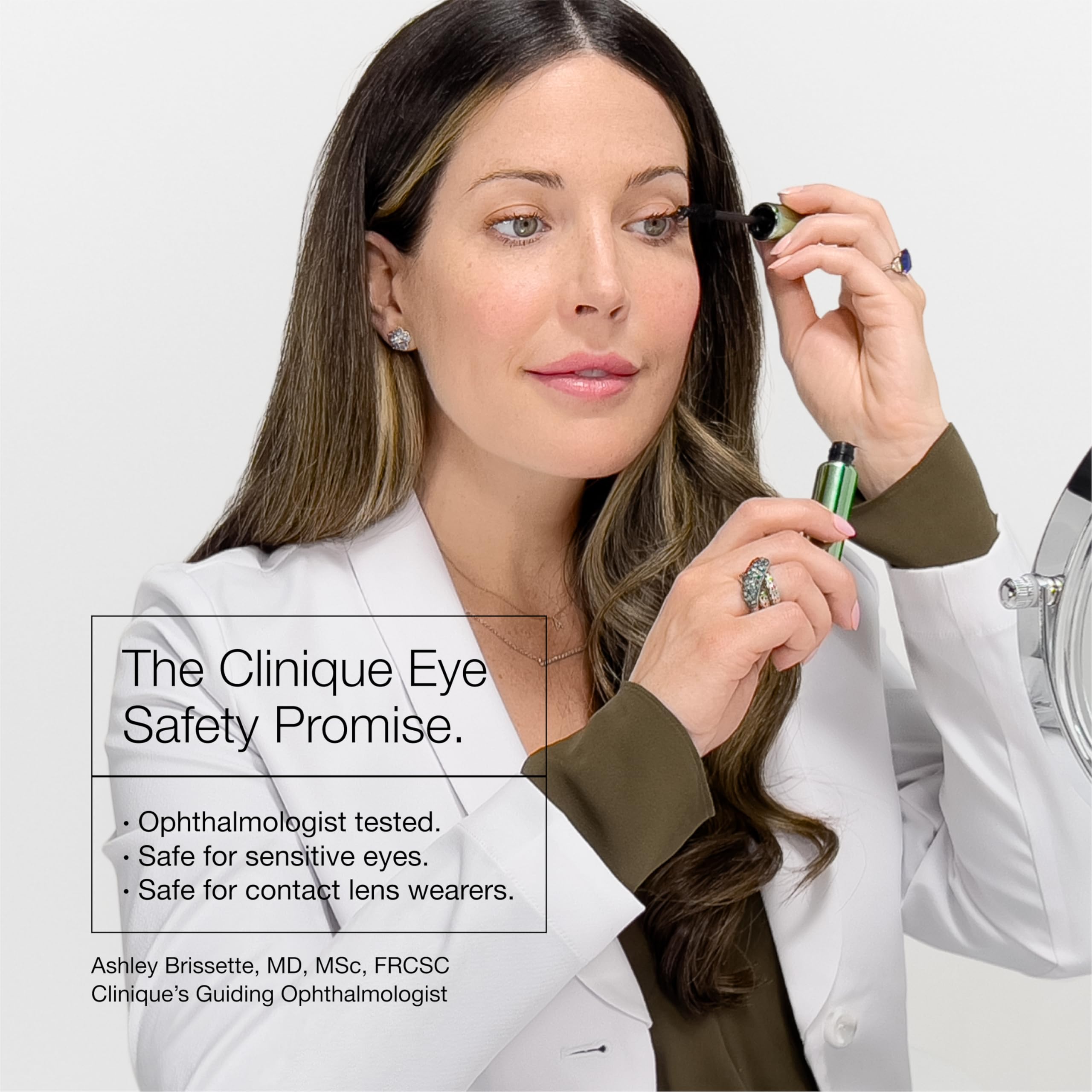 Clinique Quickliner For Eyes | Water Resistant, Smudge Resistant + Safe For Sensitive Eyes, Violet, 1 Count
