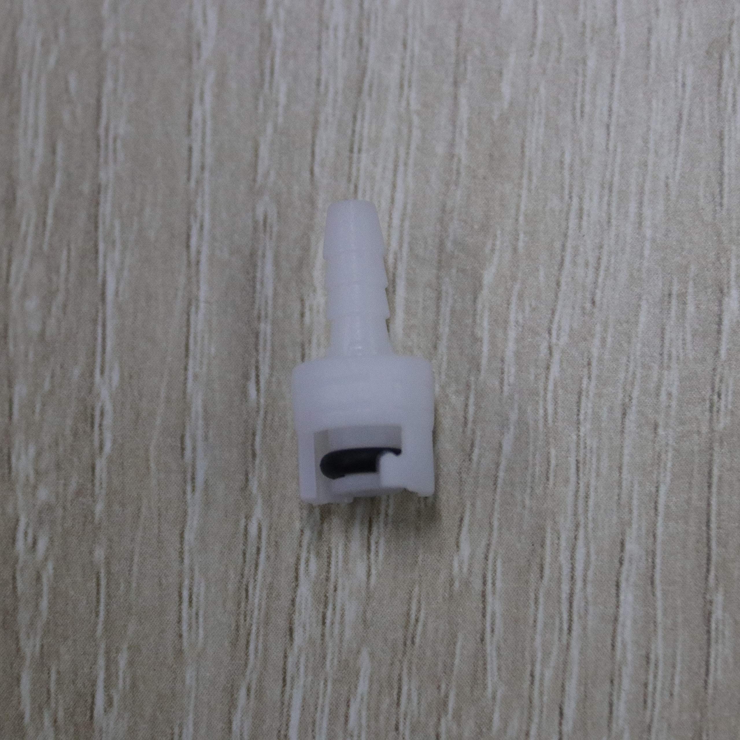 NIPB Cuff Connector 330091 Compatible with AMC Dinamap Welch Allyn Adapter Hose 5 Pieces
