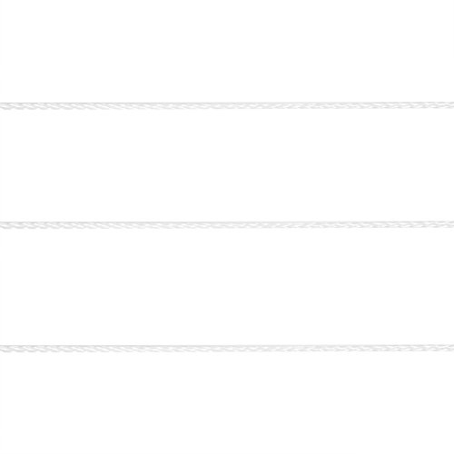 Retractable Washing Line, 4 Lines 10.50ft Clothes Airer Indoor Wall Punch Flexible Laundry Washing Line Drying Rack