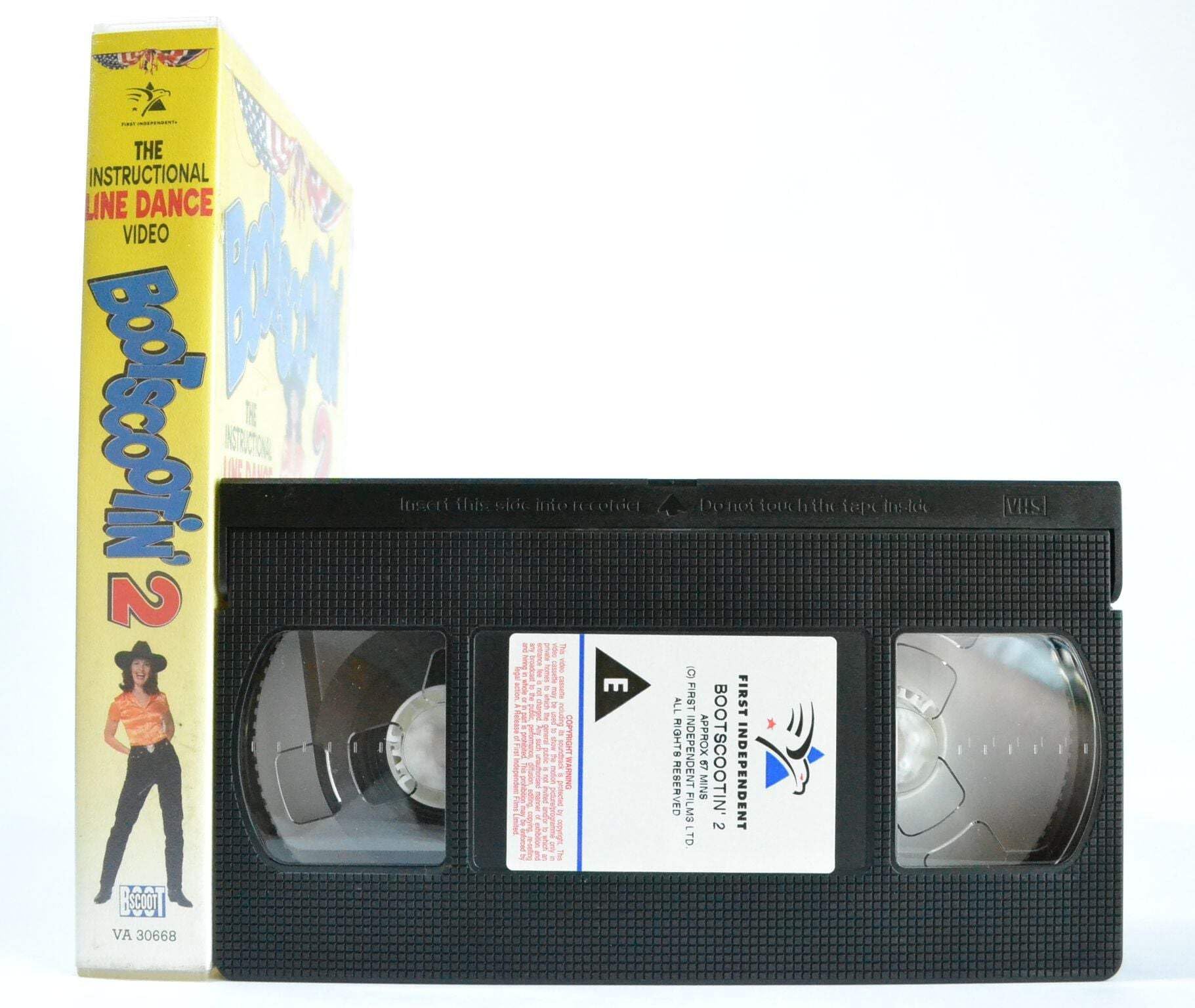 Bootscootin' 2 [VHS]