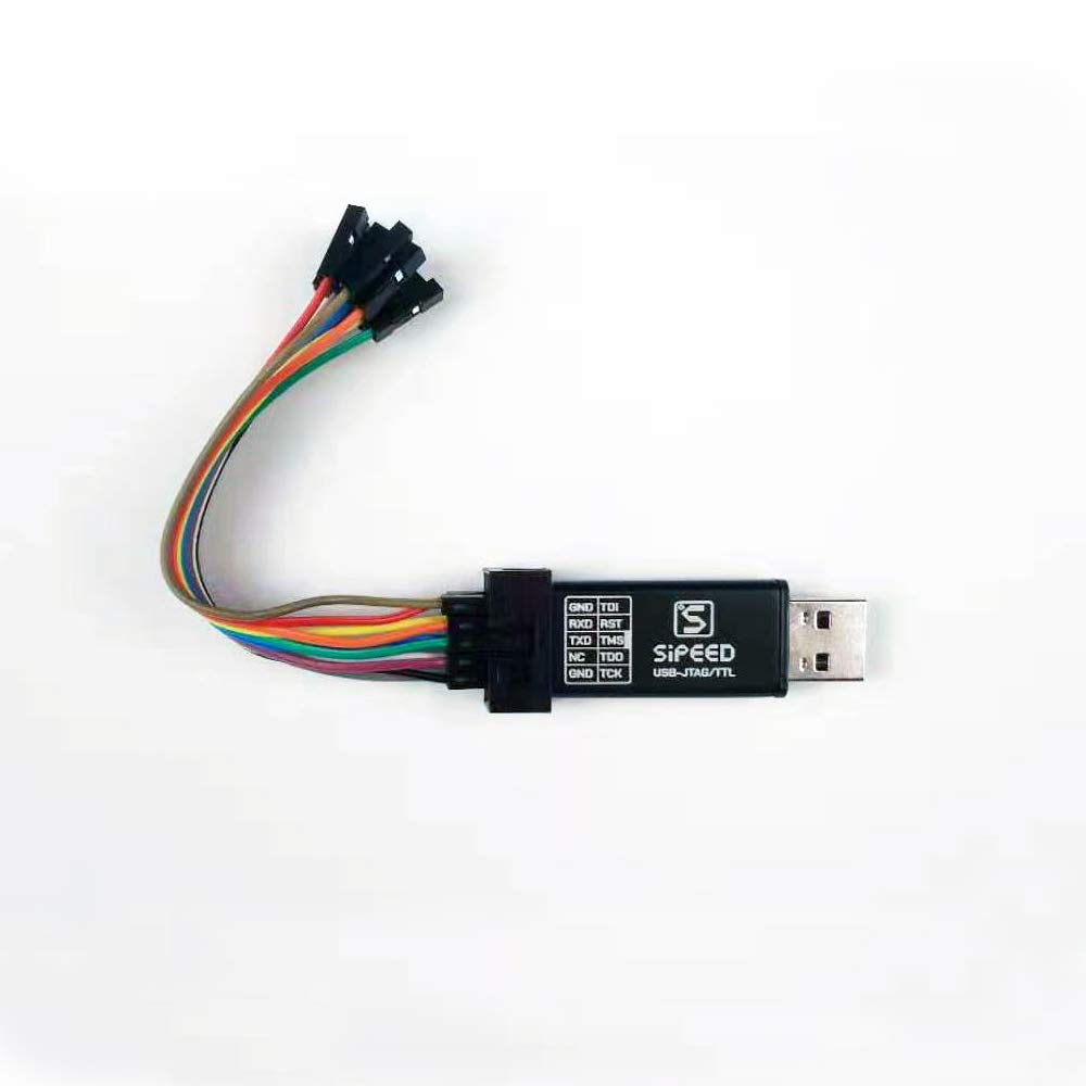 Sipeed USB-JTAG/TTL RISC-V Debugger for Tang Primier/Maix Dock/Maix bit/Maix go