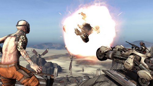 Borderlands Game of the Year -Xbox 360 (Renewed)
