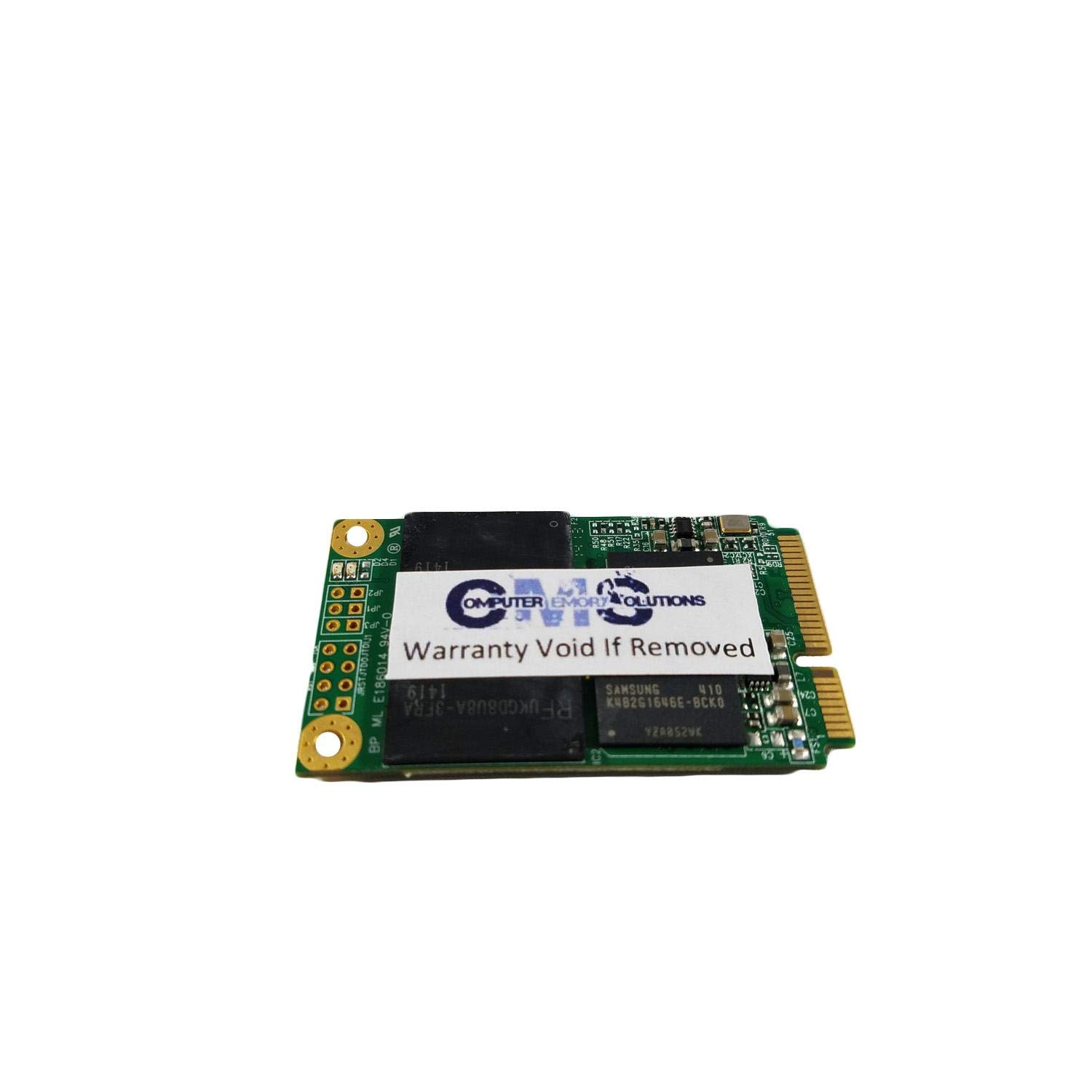 CMS 256GB m-SATA SSD Drive SATA III 6GB/s aq Compatible with Lenovo IdeaPad Yoga 11s, Yoga 13 - C28