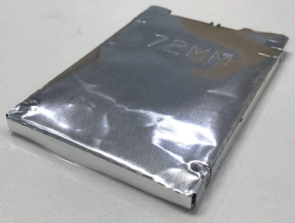 Toshiba HDKCC00 MQ01ACF050 500GB 7200RPM SATA-600 2.5 Internal Hard Drive (Renewed)