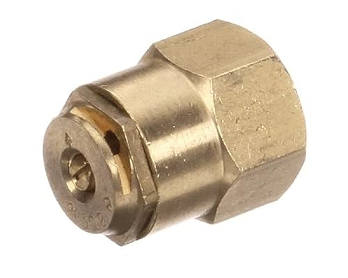 CMA Dish Machines Sprinkler Head Assembly 1/2 Np