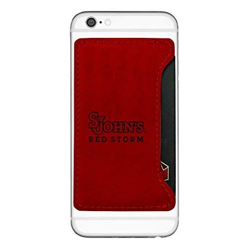 Cell Phone Card Holder Wallet - St. John's University