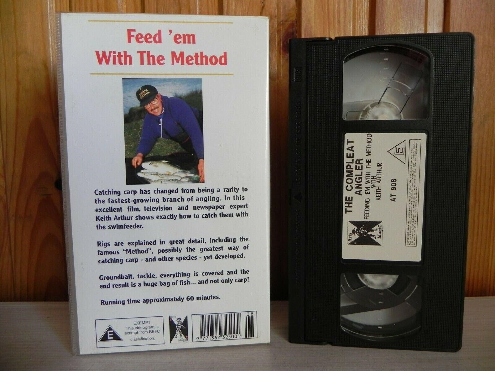 Beating 'em With a Stick [VHS]