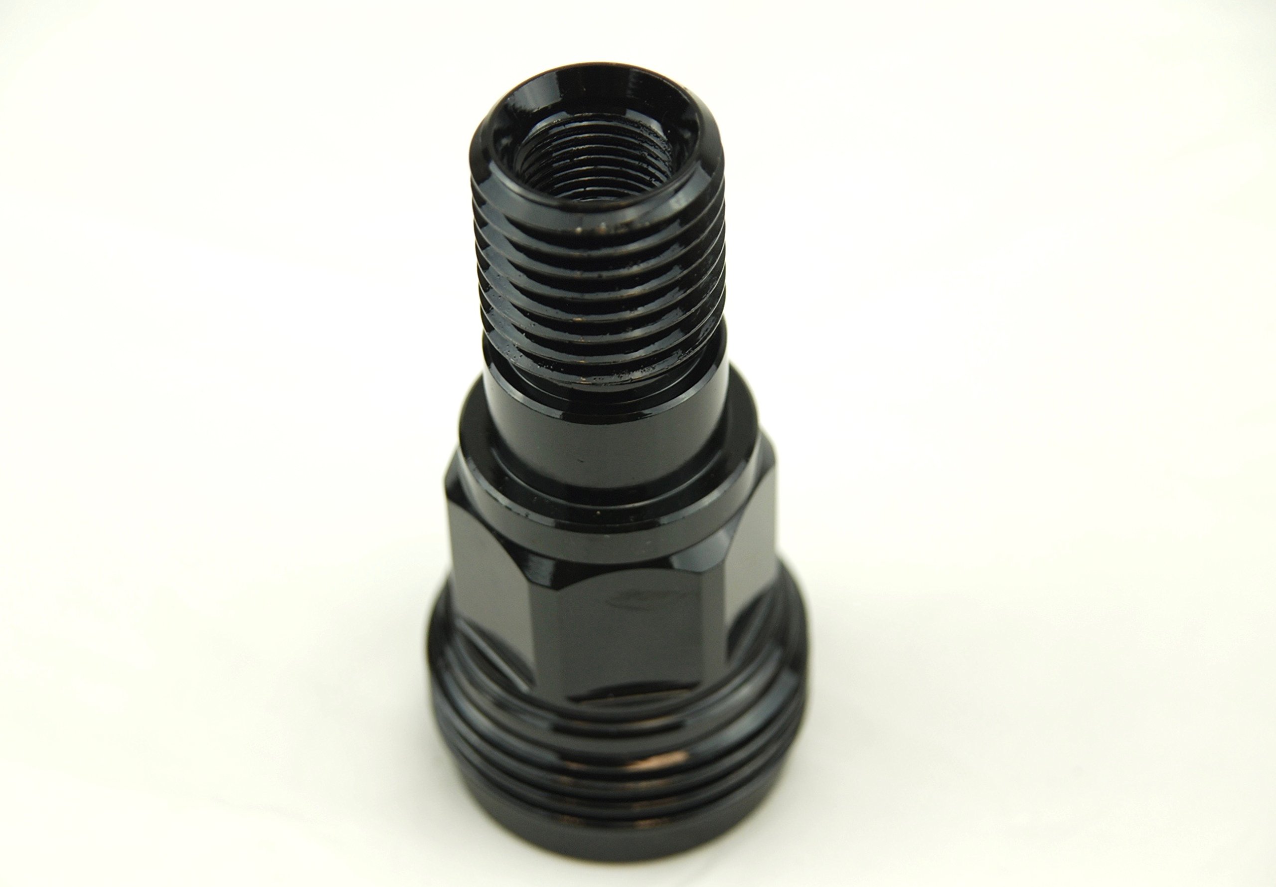DD-BL DD200 to 1-1/4" M Core Bit to Drill Adapter by BLUEROCK Tools Model #10 Fits HILTI