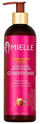 Mielle Pomegranate/Honey Conditioner (Pack of 2)