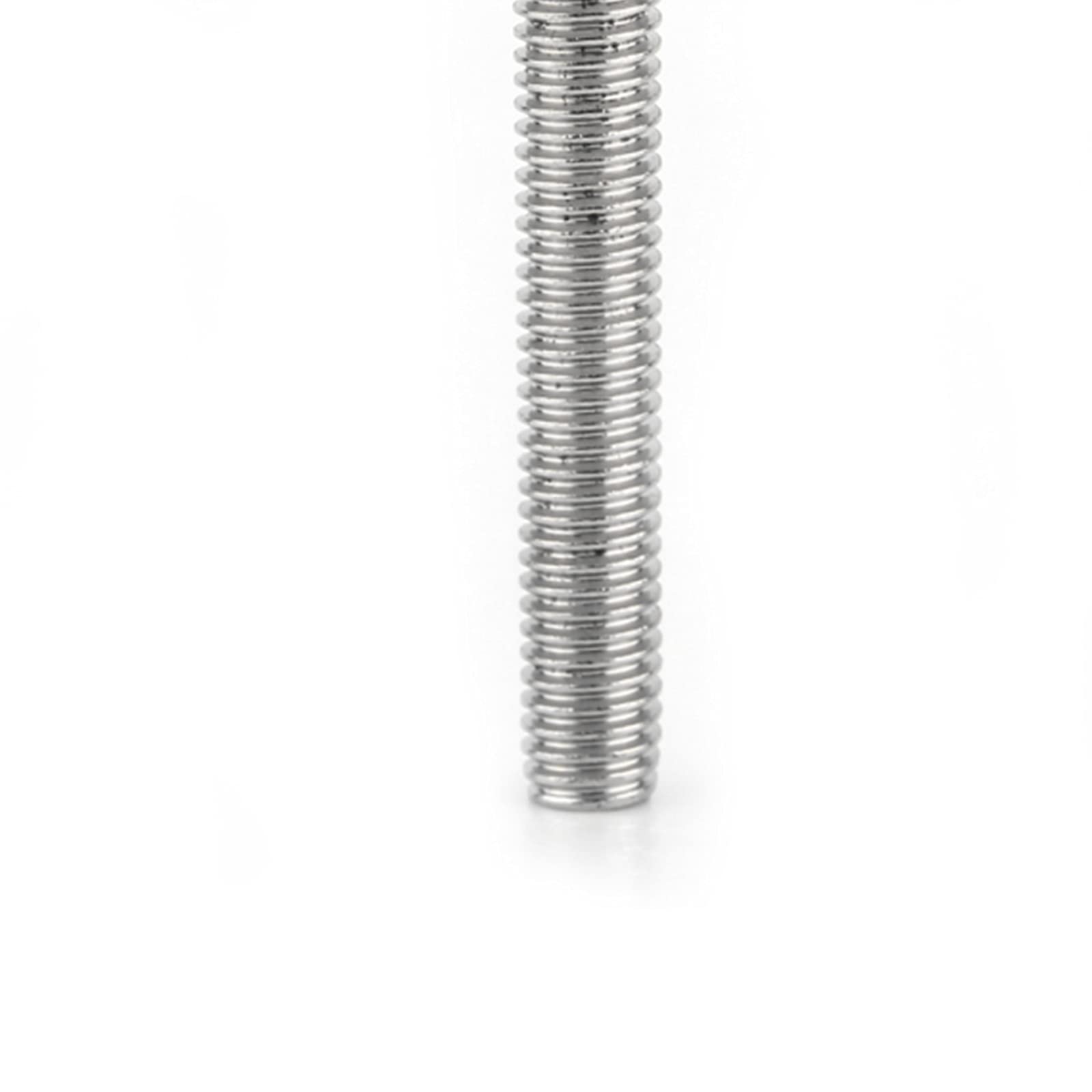 Pack of 5PCS M5 Metric Wing Bolt, 304 Stainless Steel Wing Butterfly Screws Bolts Wing Bolt Machine Fastener (M5 x 40mm)