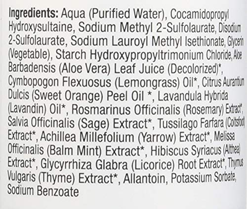 Beauty Without Cruelty Shampoo, Daily Benefits 16fl oz