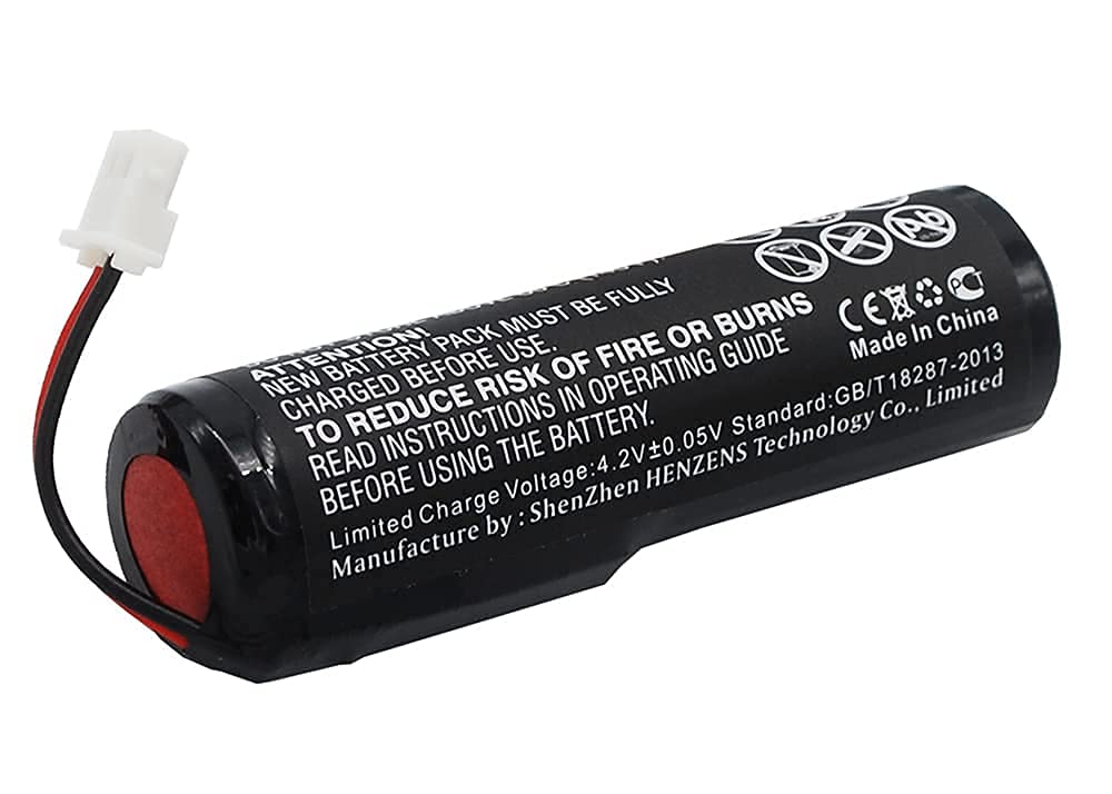 Replacement Battery for Thermo Scientific S1 Pipet Filler,fits Y/W0823 TS 22688 22688-VAN