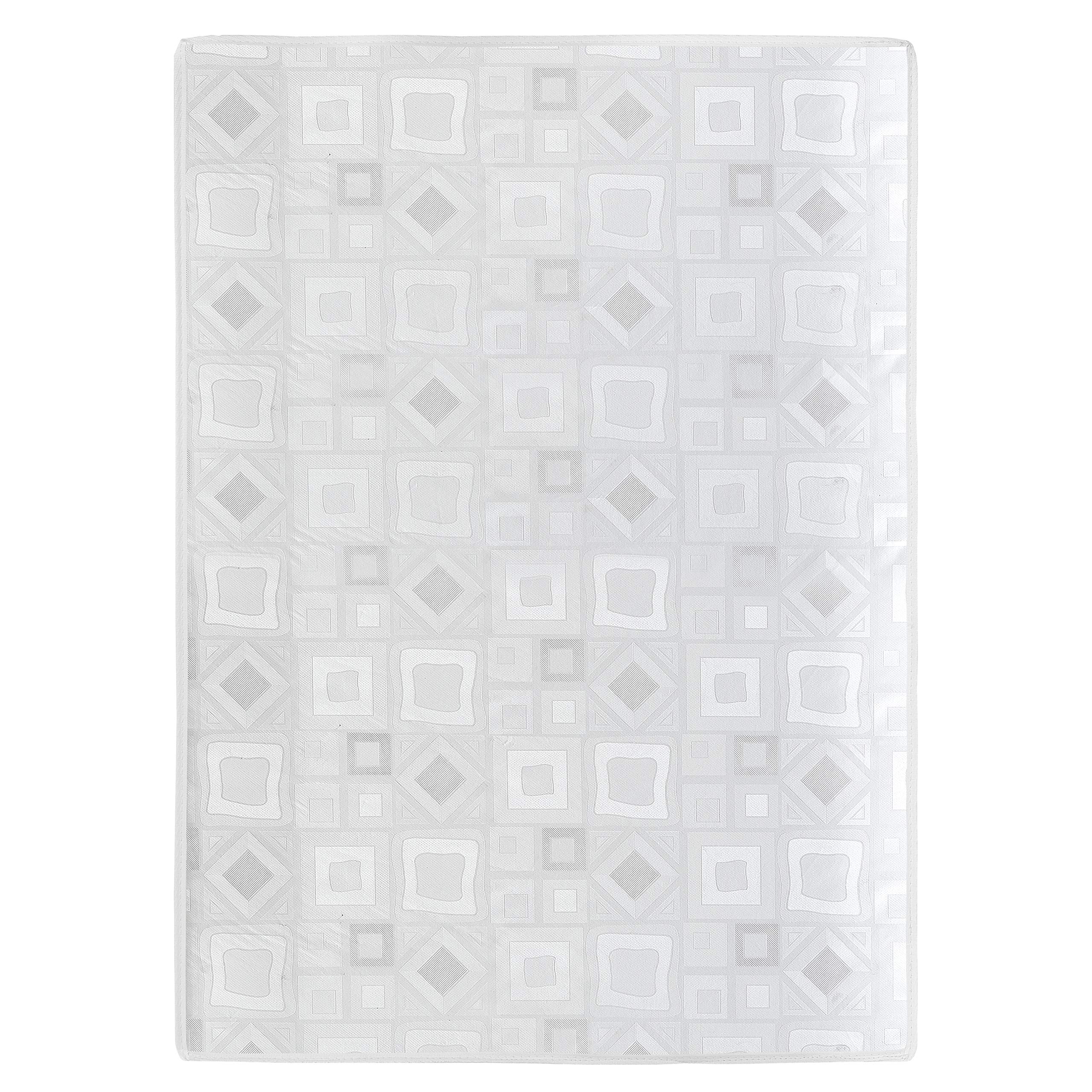 Dream On Me Travel Light Two-Sided 3” Playmat, Cushioned Comfort, Easy Maintenance, Greenguard Gold Environment Safe Playmat