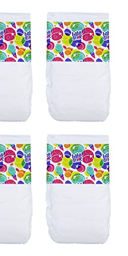 Baby Alive Diapers Pack