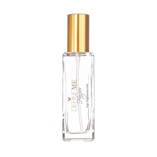 DefineMe Natural Hair Perfume Mist, Harper, 2 FL OZ, Tames Frizz