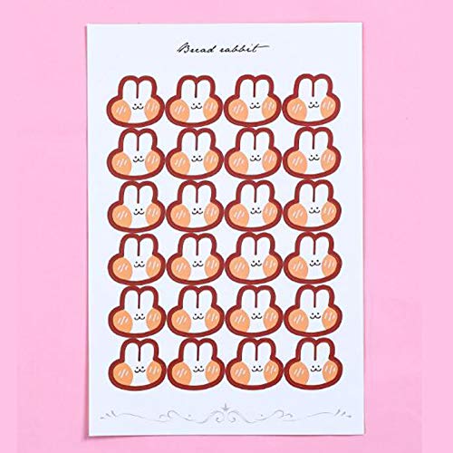 Halloluck 32 Colorful Writing Stationery Paper Letter Writing Paper with 16 Envelope, 4 Styles