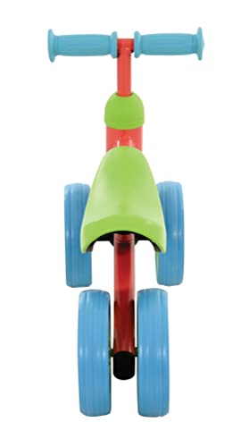 CoComelon M004520 Bobble Ride On, Multi, 37cm x 17cm x 47cm