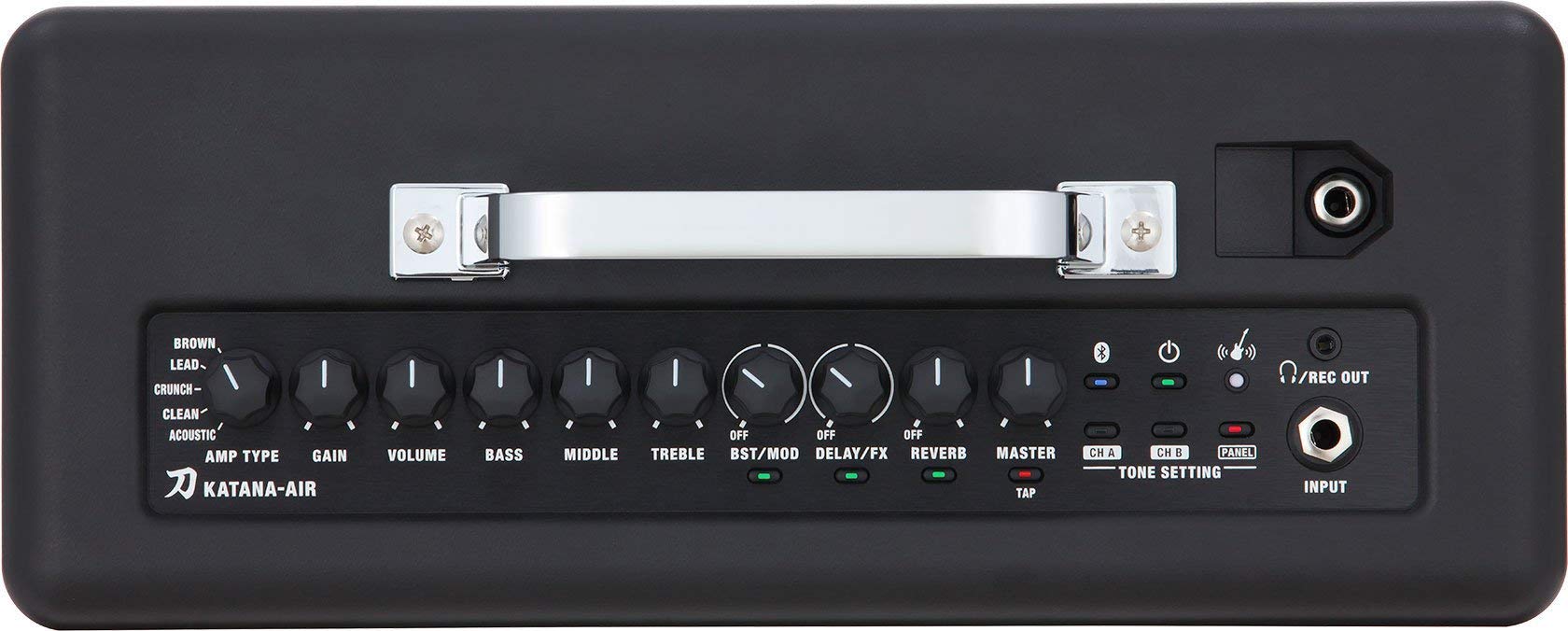Boss Katana Air - 20/30-Watt Wireless Guitar Amp (Renewed)