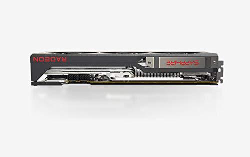 Sapphire 11304-03-20G Pulse AMD Radeon RX 6800 XT PCIe 4.0 Gaming Graphics Card with 16GB GDDR6