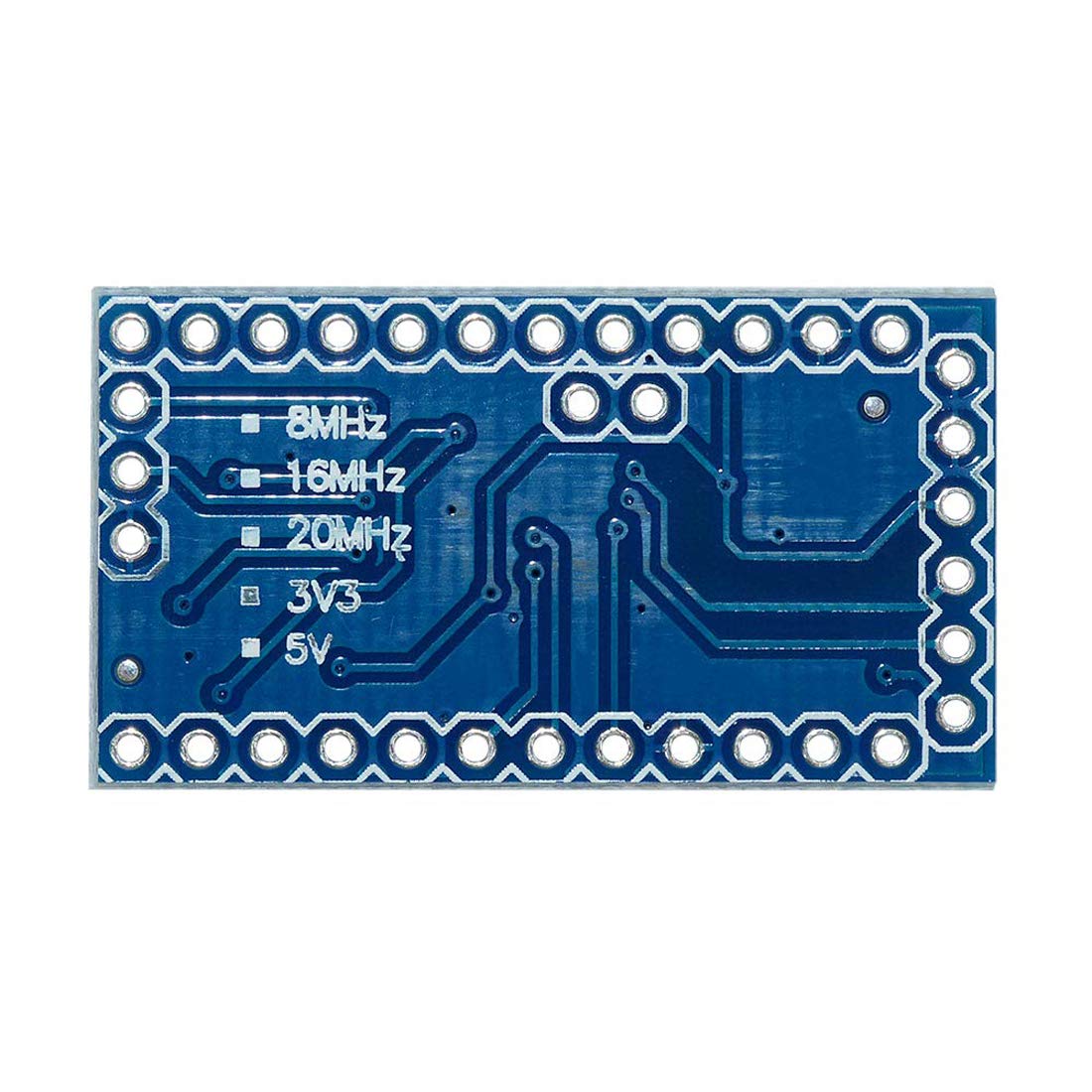HiLetgo 3pcs Pro Mini ATmega328P 3.3V 8M Module Board with Crystal Oscillator Compatible Arduino Pro Mini Replace ATmega128