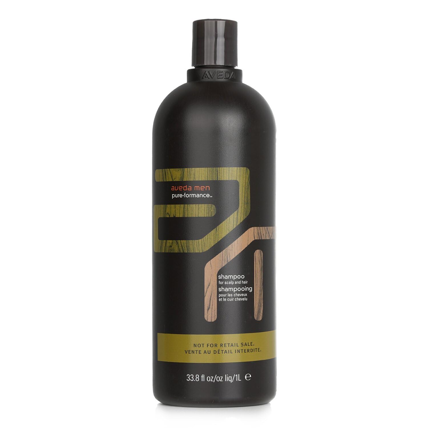 Aveda Men Pure-Formance Shampoo & Conditioner Liter Set 33.8 oz