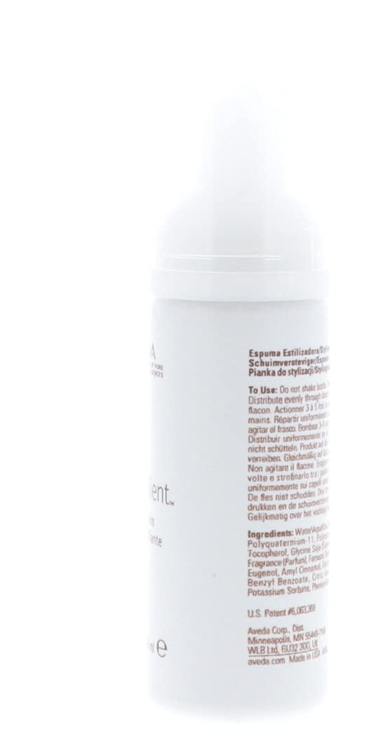 Aveda Phomollient Styling Foam 1.7 oz Trave Size