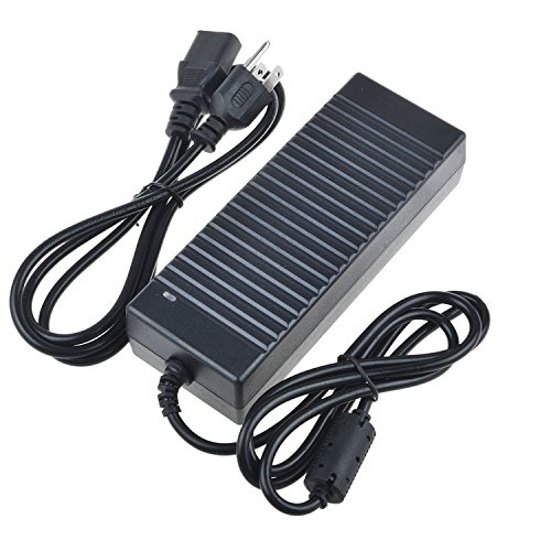 Digipartspower AC Adapter for Symbol CRD9000 CRD9000-1001SR CRD9000-1000;Motorola Slot Barcode Scanner Power Supply Cord Charger PSU