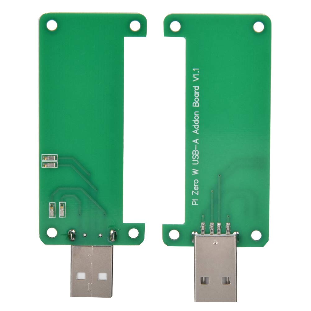 Zero 1.3/Zero W USB Board Starter Kit USB Adapter