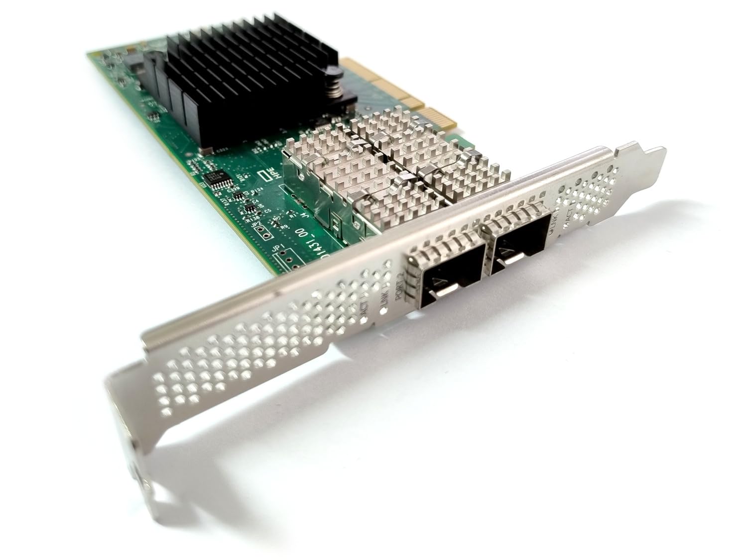 Hpe 840140-001 ETHERNET 10/25Gb 2-Port 640SFP28 Adapter Network Card