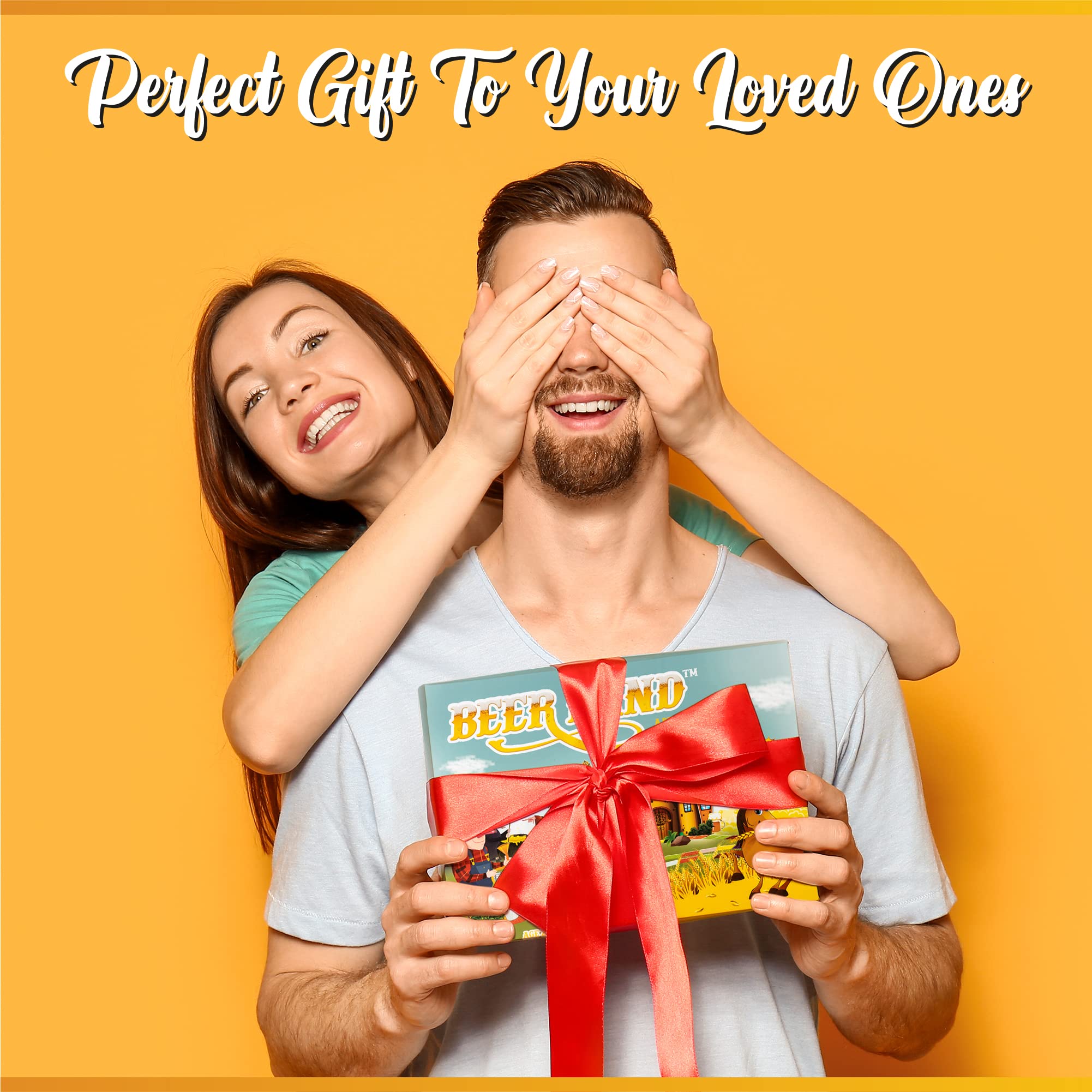 Beer Land: A Drinking Game for Adults | Fun Party Adult Games