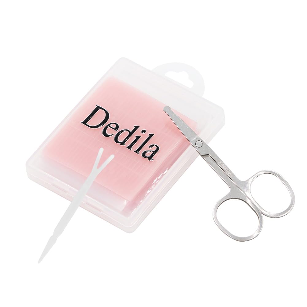 Dedila Pro Makeup Eyelid Tape Big Eye Decoration Invisible Fold Eyelid Shadow Sticker Eyelid Tape Tool
