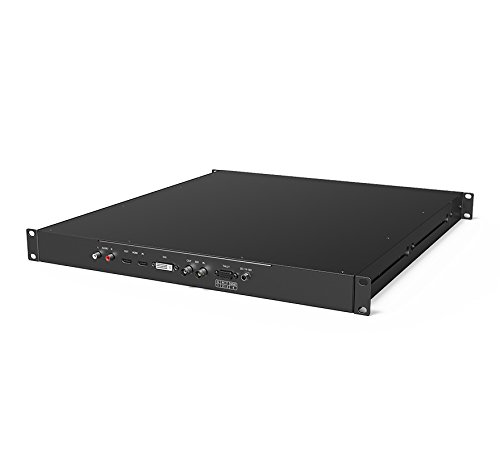 LILLIPUT 17.3" RM-1730S 1920×1080, Full HD Resolution 1RU Pull-Out Monitor