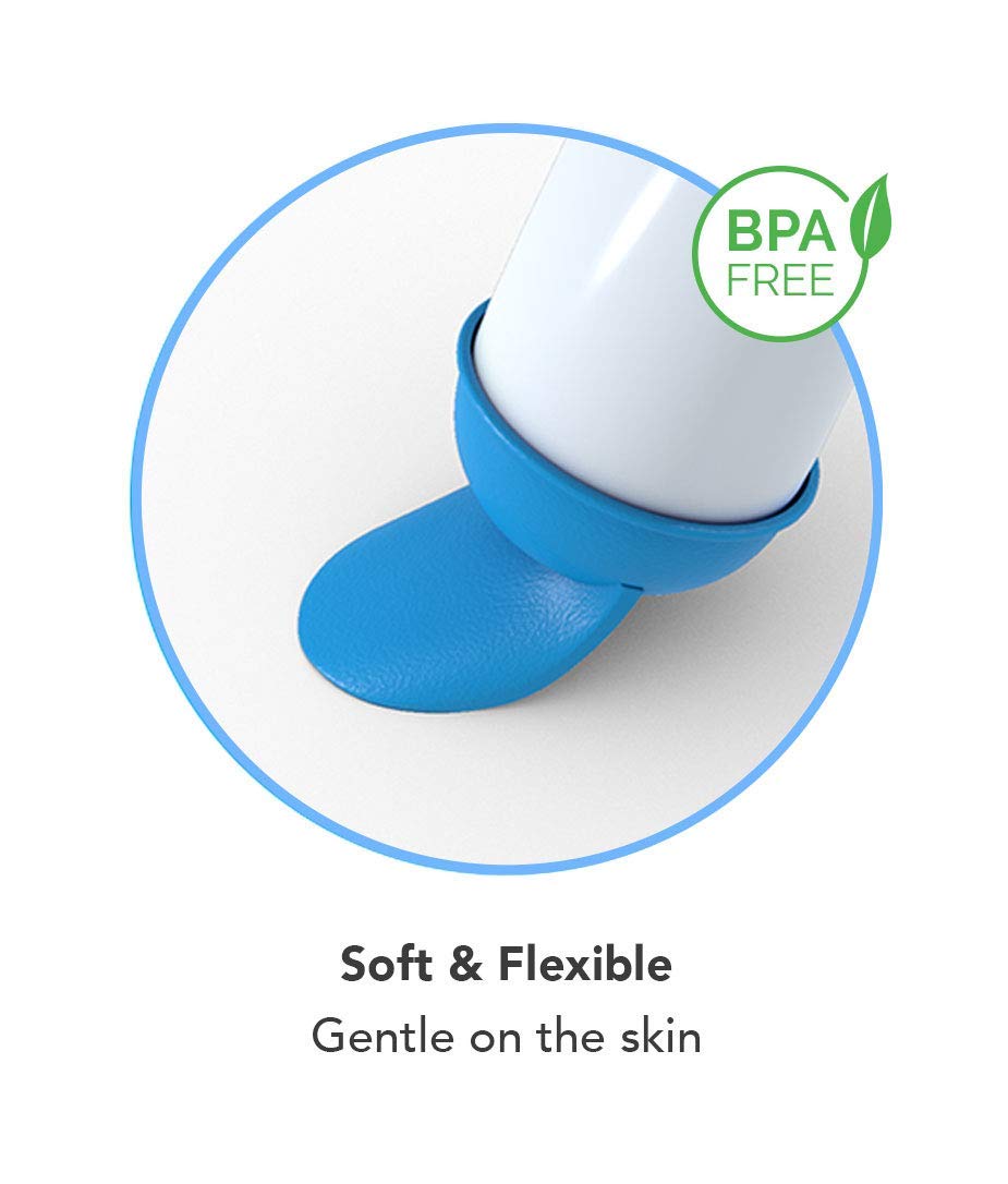 SwipenSnap™ One Hand Diaper Cream Applicator - For Desitin Diaper Cream Tube